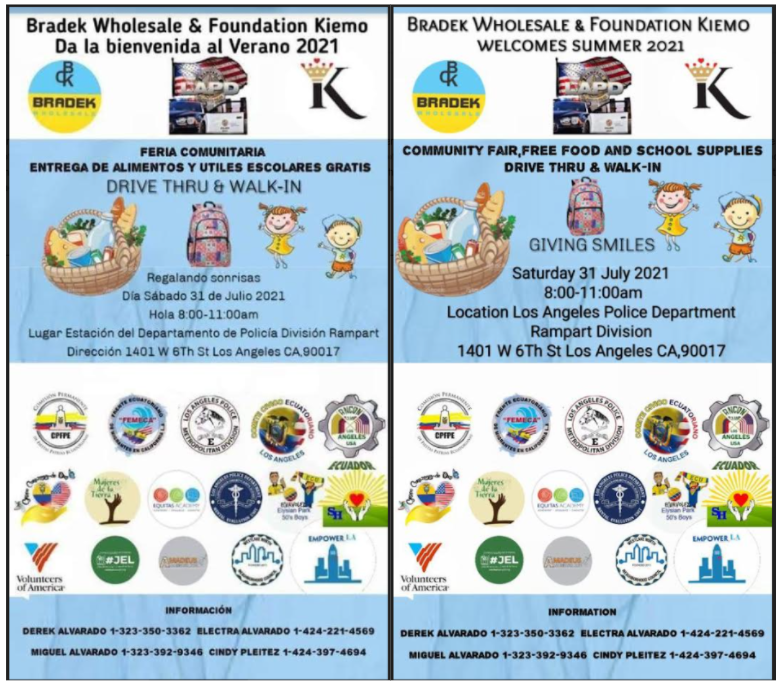 Westlake North Neighborhood Council